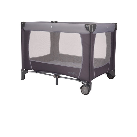 Evenflo | Other | Evenflo Babysuite Silverado Classic Portable Playard ...